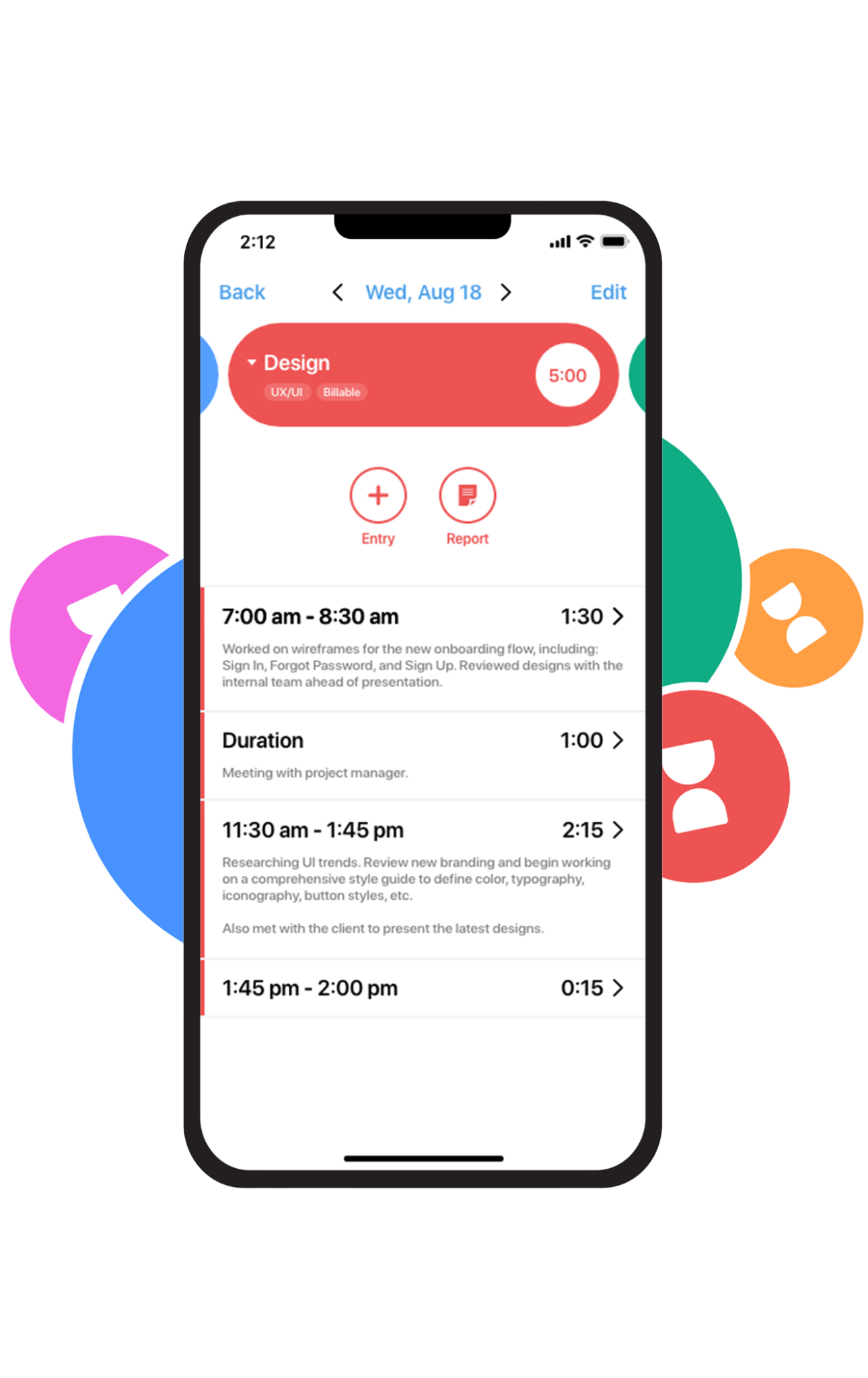 Hours TimeLord | The Best Time Tracking Software